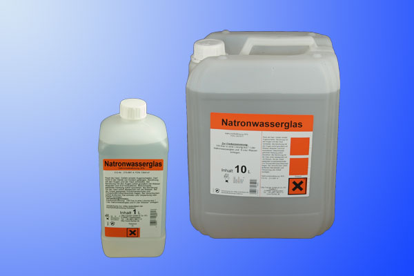 Natronwasserglas | Otto Fischar GmbH & Co. KG